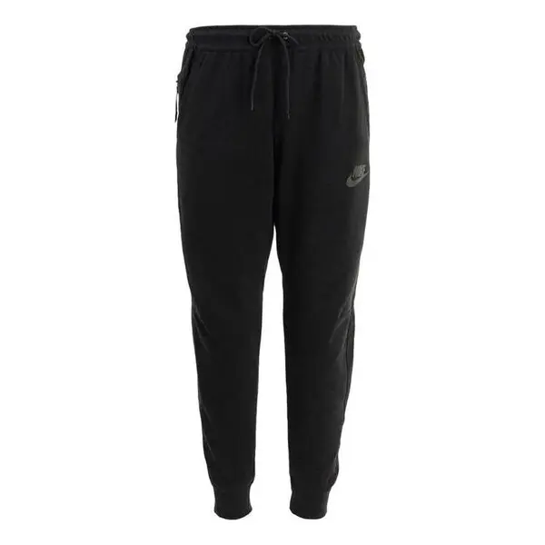 Nike Tech Fleece Lightweight Pants - Black/multi-color