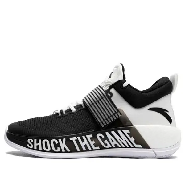 ANTA Sweeping 4 Athletic Sneakers