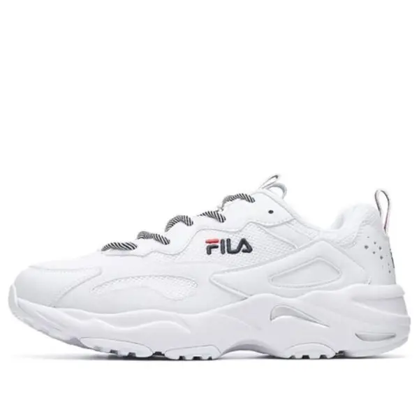 FILA Tracer Running Shoes - White