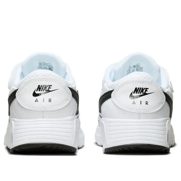 Nike Max Sc Sneakers - White/black