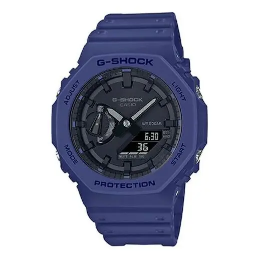 Casio G-shock Analog-digital Watch - Blue