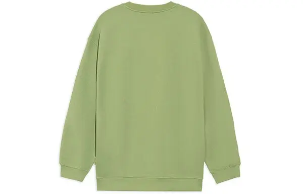 LI-NING Badfive Sports Basketball Series Pullover - Green
