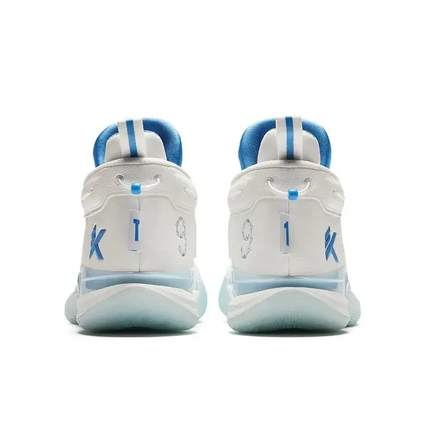 ANTA Klay Thompson 9 Sneakers - White/blue