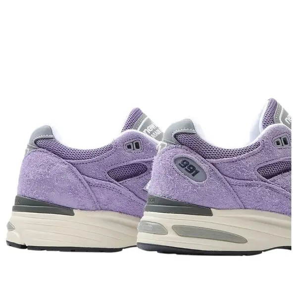 NEW BALANCE 991v2 Made In Uk Sneakers - Dusk