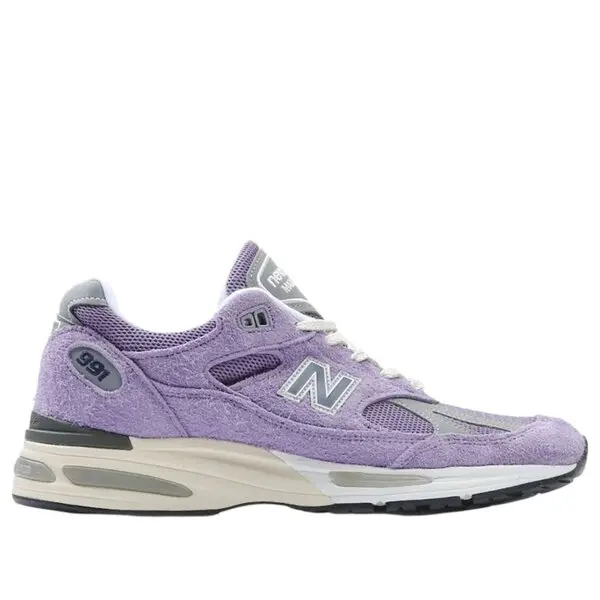 NEW BALANCE 991v2 Made In Uk Sneakers - Dusk