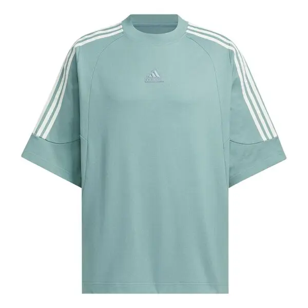 Adidas Logo T-shirt - Teal