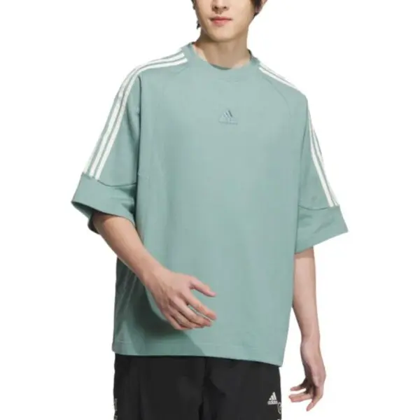 Adidas Logo T-shirt - Teal