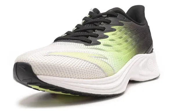 ANTA Mach 2 Sneakers - White/black/green