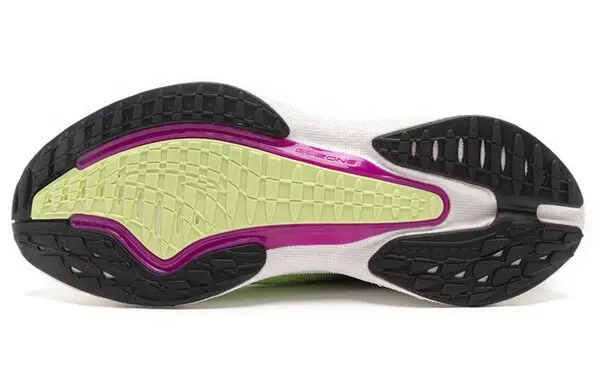 ANTA Mach 2 Sneakers - White/black/green