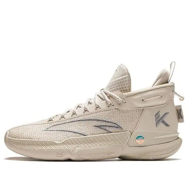 ANTA Klay Thompson Sneakers - Grey/tan