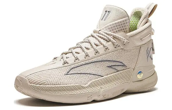 ANTA Klay Thompson Sneakers - Grey/tan