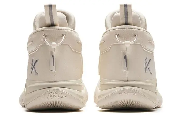 ANTA Klay Thompson Sneakers - Grey/tan