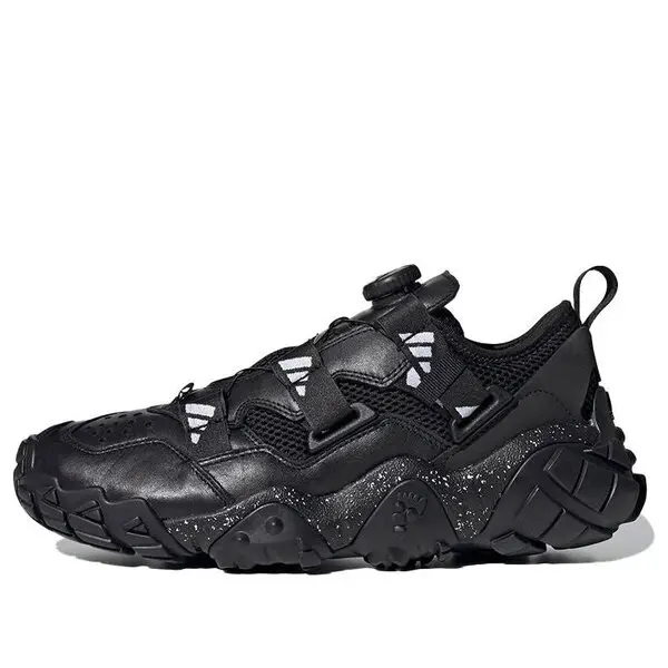 Adidas Hyke X Ah-002 Xta Fl Sneakers - Black