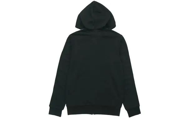 Adidas Knit Zipper Jacket With Logo And Sporty Stripes