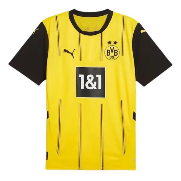 PUMA Borussia Dortmund 24/25 Home Jersey