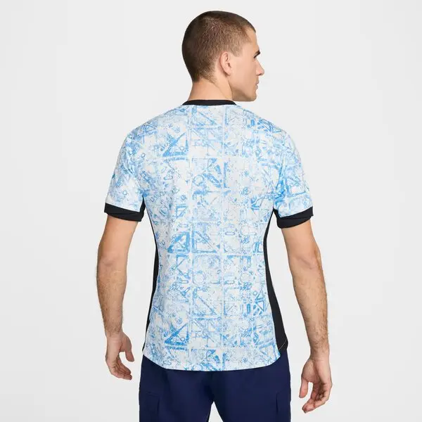 Nike Portugal Stadium Away Replica Soccer Jersey