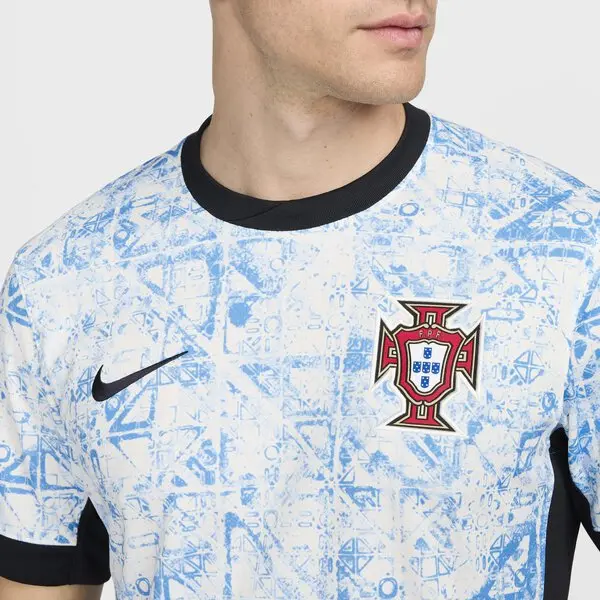 Nike Portugal Stadium Away Replica Soccer Jersey