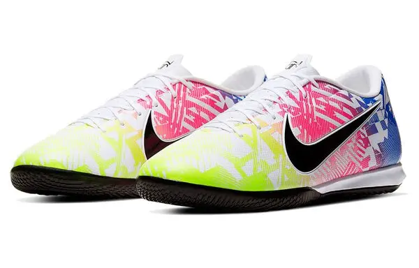 Nike Neymar Jr. X Mercurial Vapor 13 Academy Ic Athletic Sneakers - Yellow