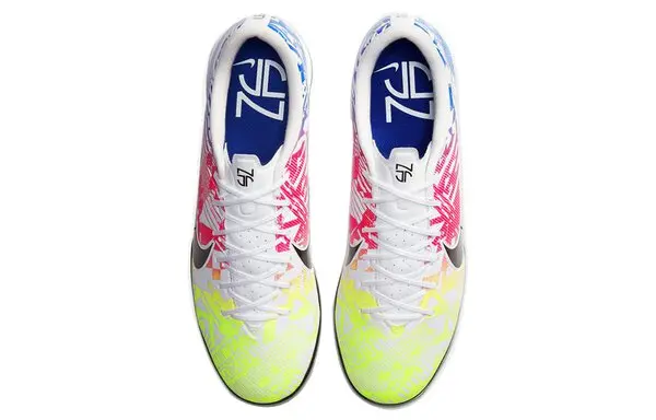 Nike Neymar Jr. X Mercurial Vapor 13 Academy Ic Athletic Sneakers - Yellow