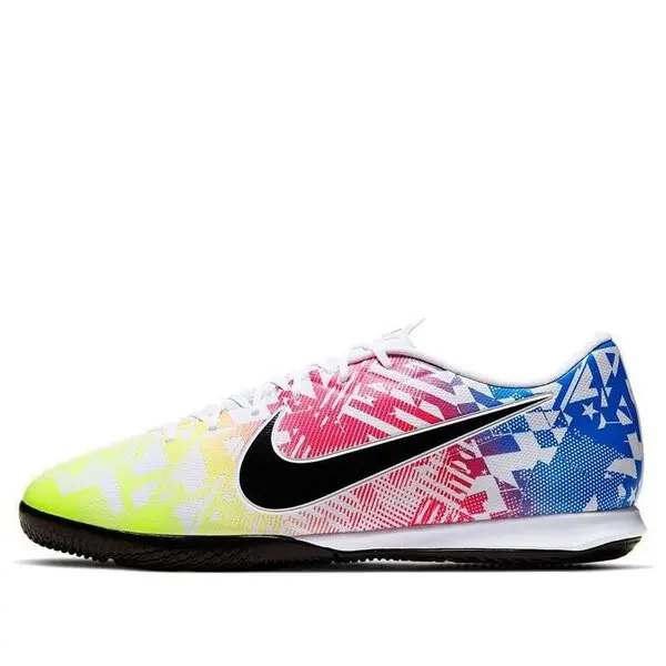 Nike Neymar Jr. X Mercurial Vapor 13 Academy Ic Athletic Sneakers - Yellow