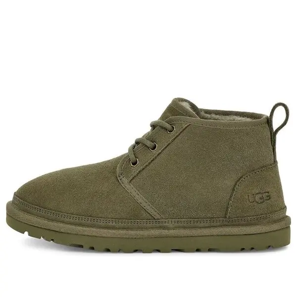UGG Neumel Chukka Boots - Green