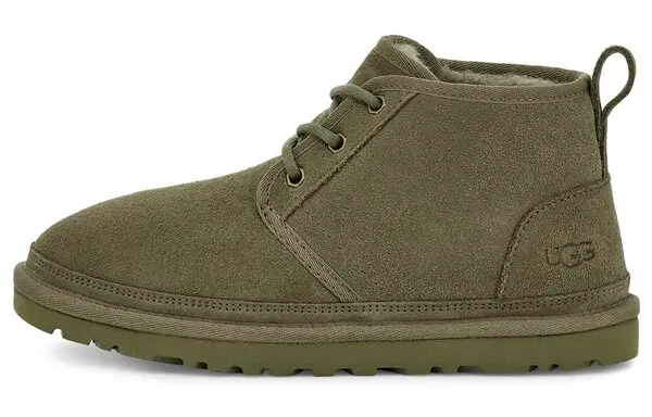 UGG Neumel Chukka Boots - Green