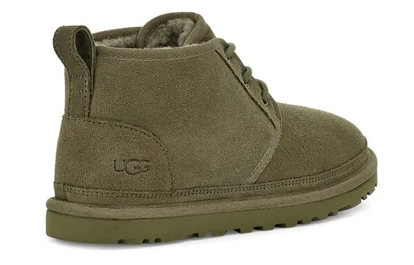 UGG Neumel Chukka Boots - Green