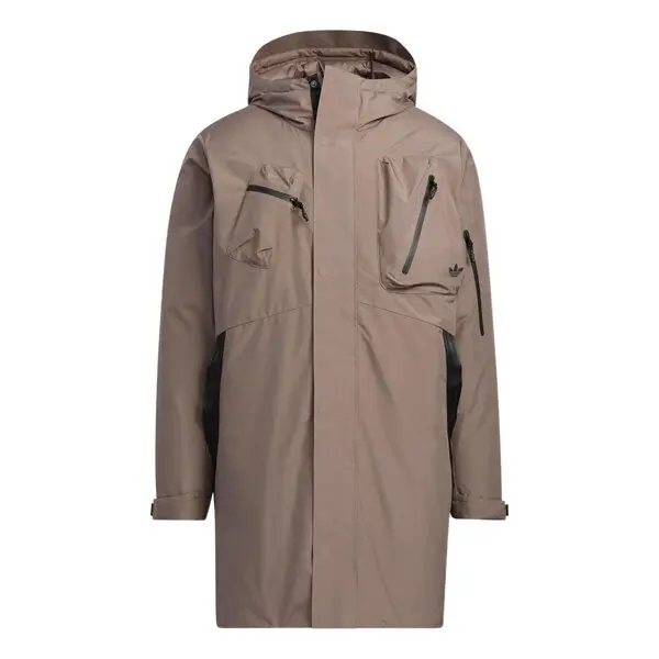 Adidas Originals Utility Down Parka - Default Colorway