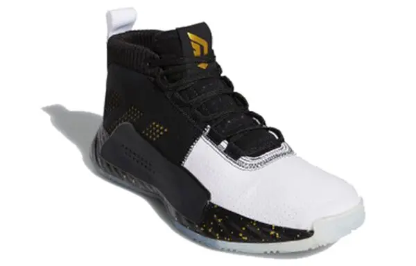 Adidas Dame 5 'la Heem, The Dream' Basketball Sneakers
