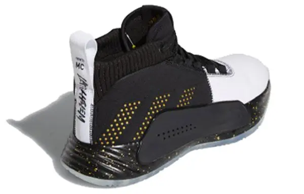 Adidas Dame 5 'la Heem, The Dream' Basketball Sneakers