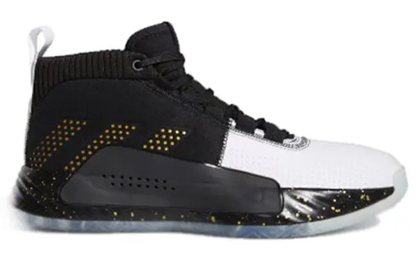 Adidas Dame 5 'la Heem, The Dream' Basketball Sneakers