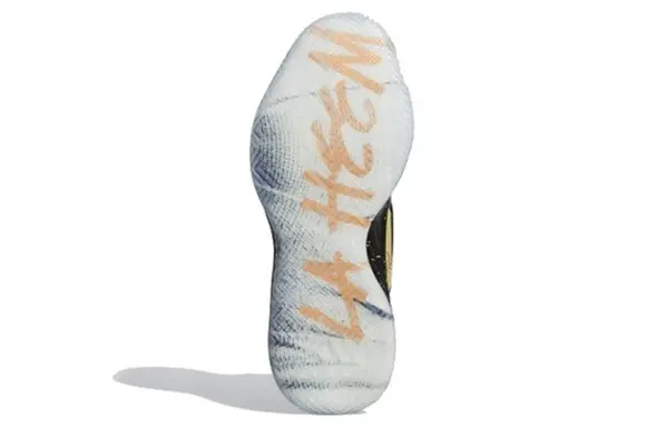 Adidas Dame 5 'la Heem, The Dream' Basketball Sneakers