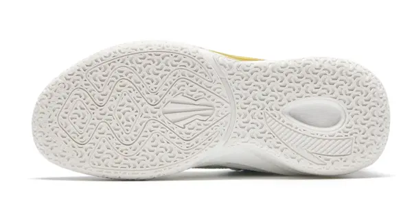 ANTA Kai 1 'playoffs White' Athletic Shoes - White/blue