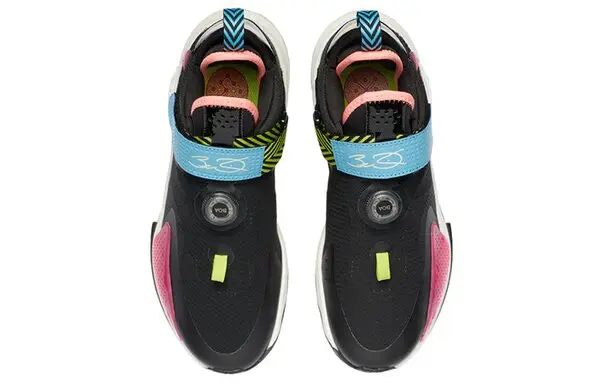 LI-NING Athletic Basketball Sneakers