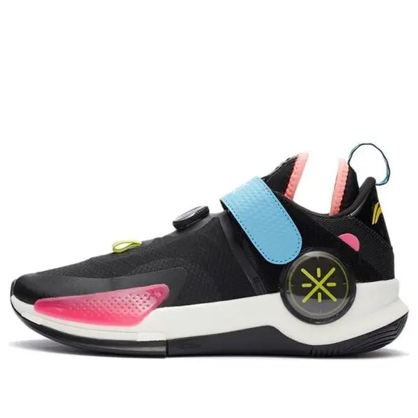 LI-NING Athletic Basketball Sneakers - Default Color