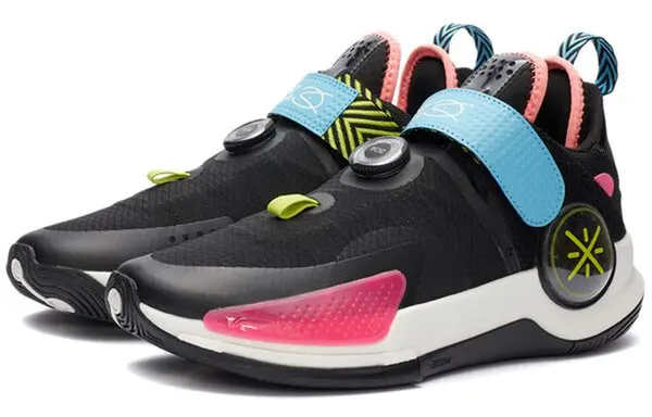 LI-NING Athletic Basketball Sneakers - Default Color