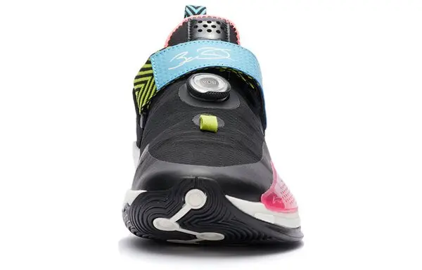 LI-NING Athletic Basketball Sneakers - Default Color