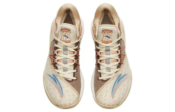 ANTA Skyline 1 Lantern Festival Sneakers
