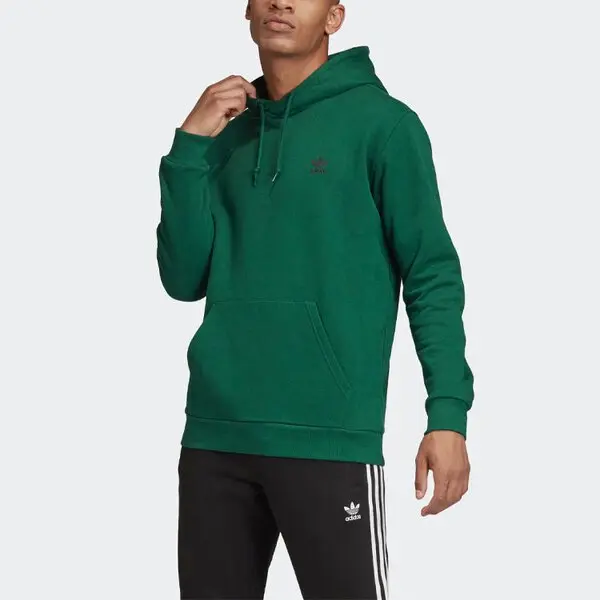 Adidas Originals Cotton Hoodie - Default Color