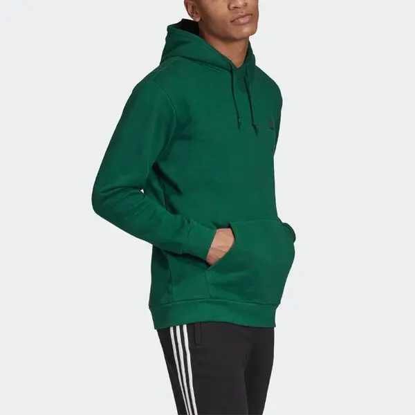 Adidas Originals Cotton Hoodie - Default Color