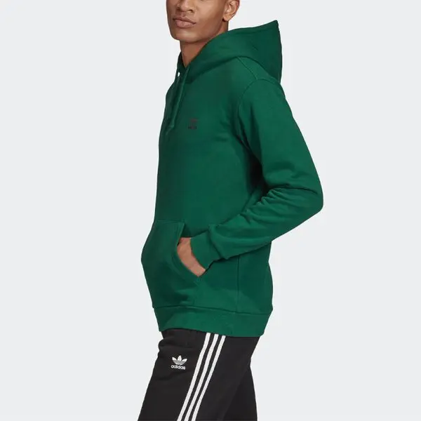 Adidas Originals Cotton Hoodie - Default Color