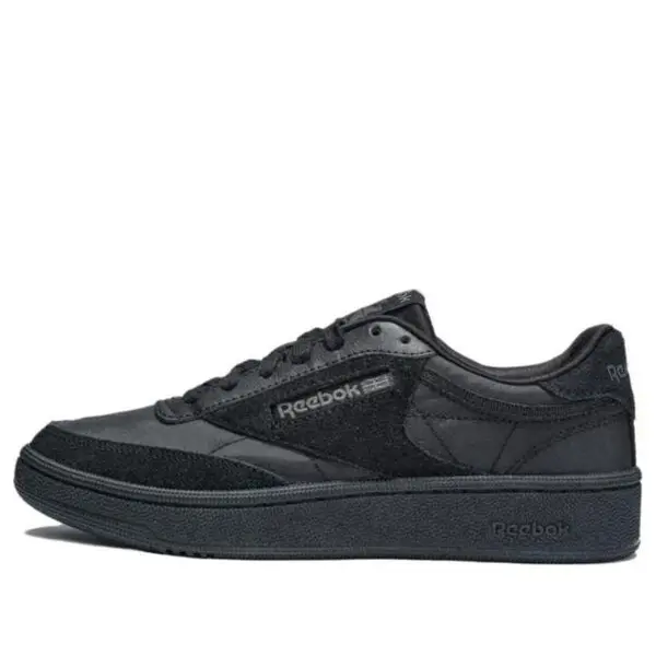 REEBOK Club C 85 Sneakers - Black