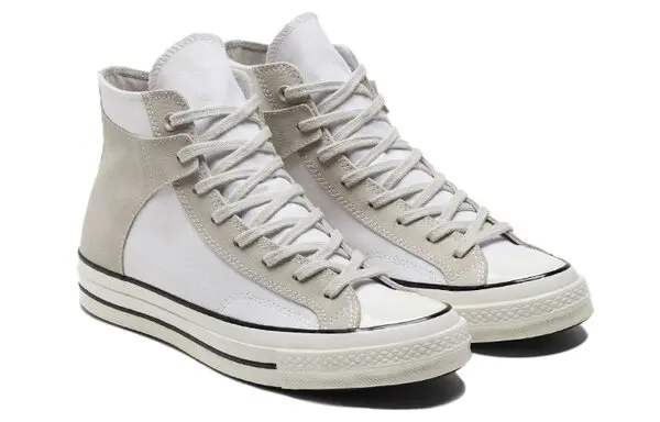 CONVERSE Chuck 70 Crafted Canvas High Top Sneakers