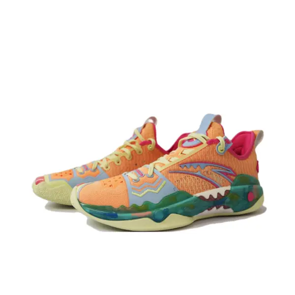 ANTA Shockwave 5 Pro Pe Athletic Sneakers