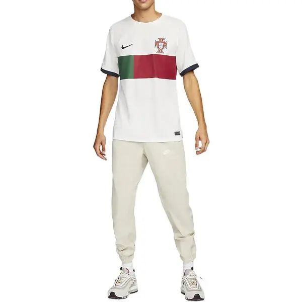 Nike Portugal 2022-2023 World Cup Away Jersey