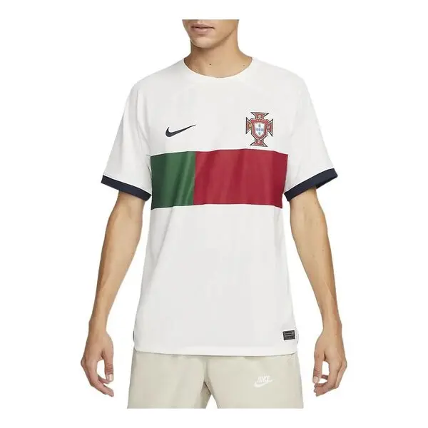 Nike Portugal 2022-2023 World Cup Away Jersey
