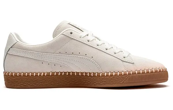 PUMA Suede Classic Blanket Stitch Sneakers