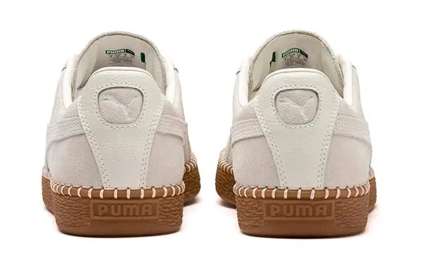 PUMA Suede Classic Blanket Stitch Sneakers