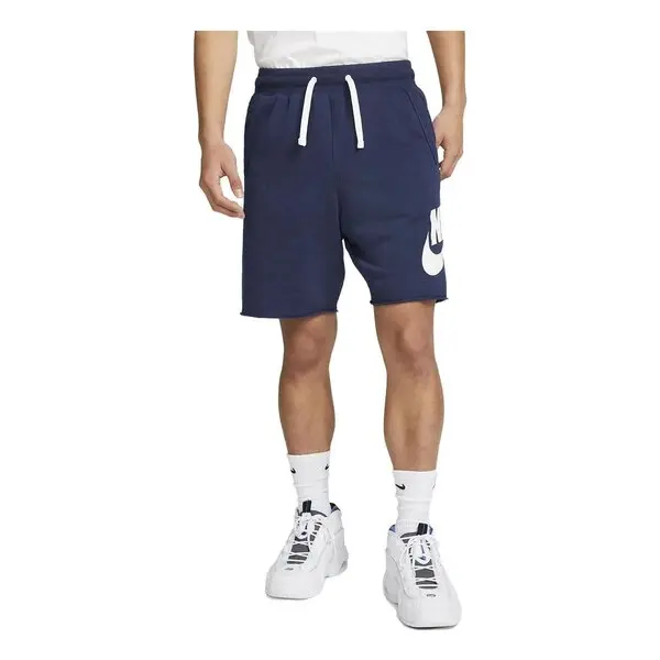 Nike Club Essentials Shorts - Blue
