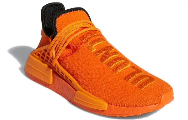 Adidas X Pharrell Nmd Human Race 'uluntu - Orange